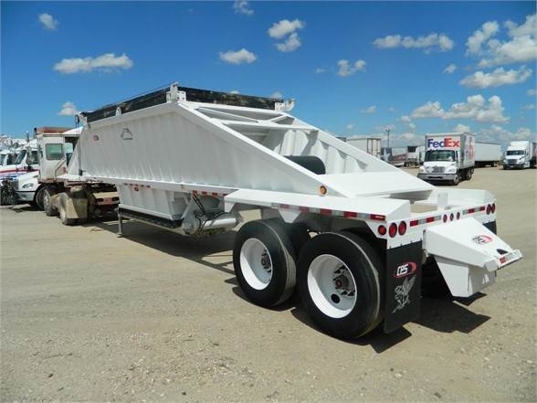 CPS LT. WT. BELLY DUMP