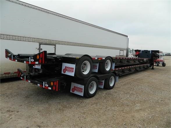 Doosan TANK HAULERS