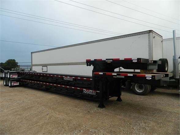 Doosan TANK HAULERS