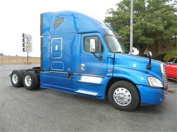Freightliner CASCADIA 125 EVOLUTION