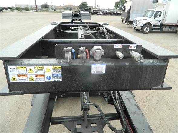 Kalyn 55 TON DIAMOND BACK