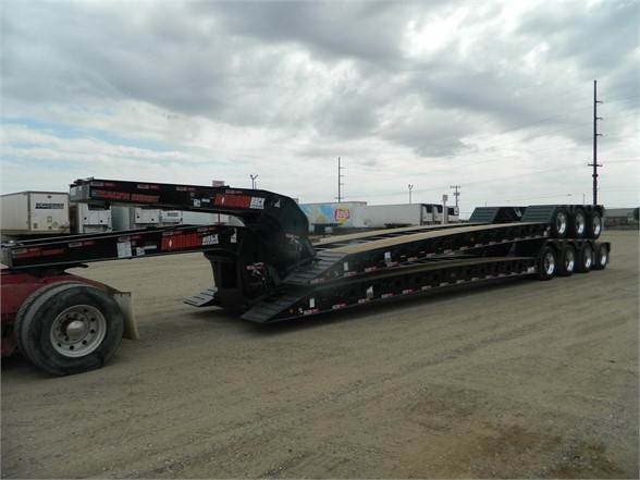 Kalyn 55 TON DIAMOND BACK