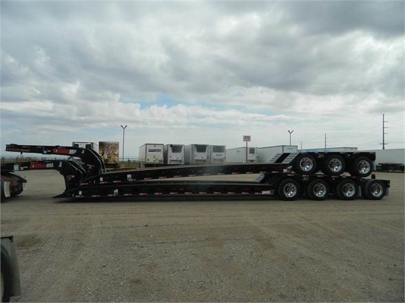 Kalyn 55 TON DIAMOND BACK