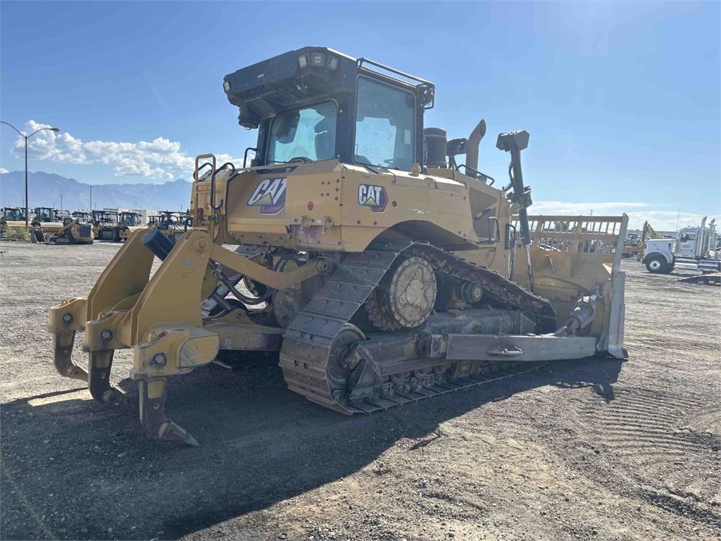 CAT D6 WH