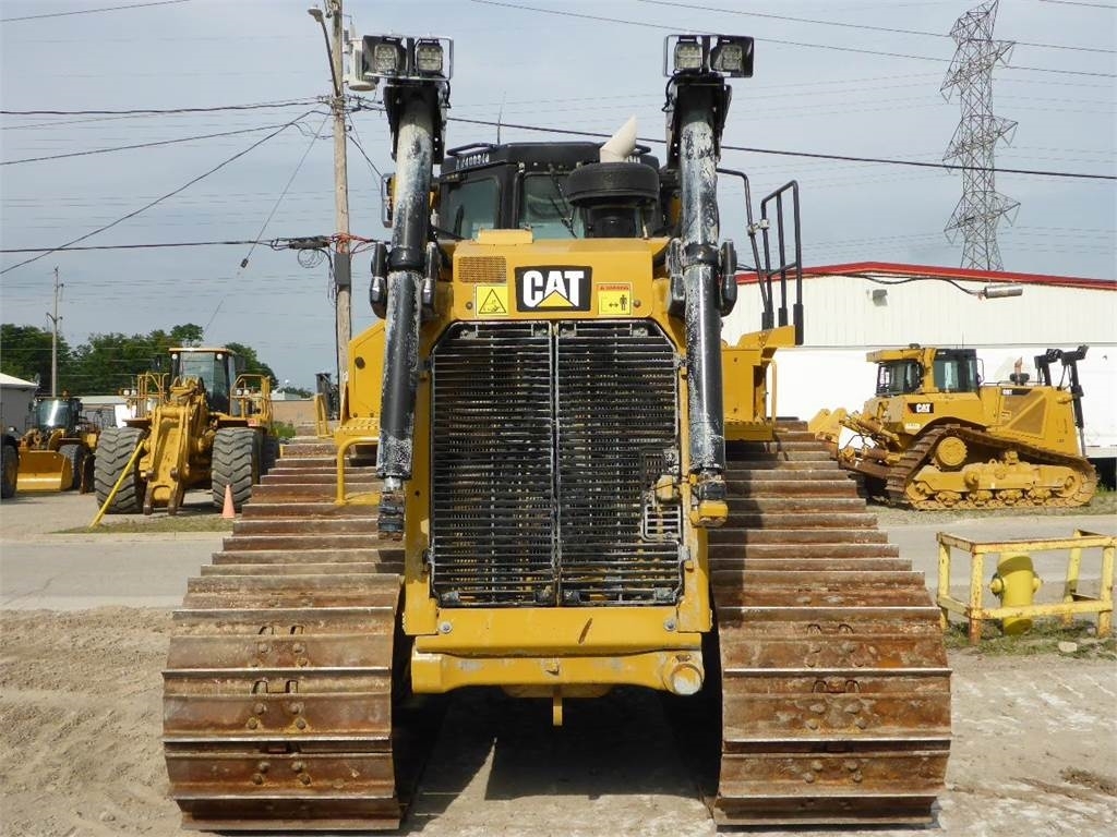 CAT D8T LGP