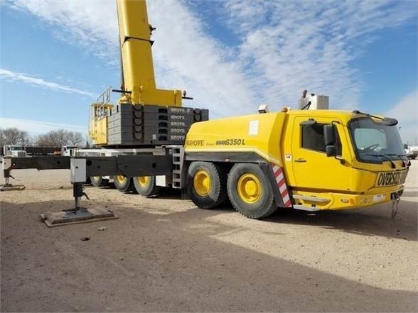 Grove GMK6350L