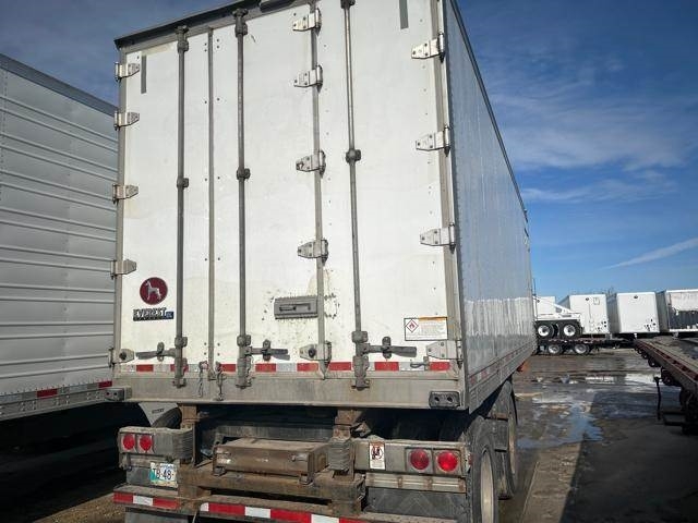 Great Dane Reefer Van