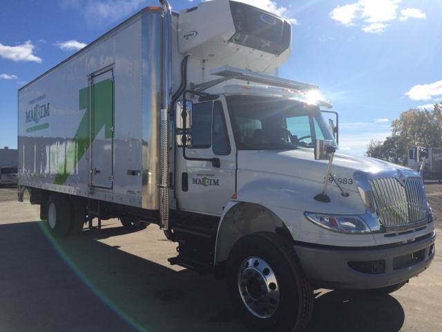 International Refrigerated Truck For Sale | Ritchie List