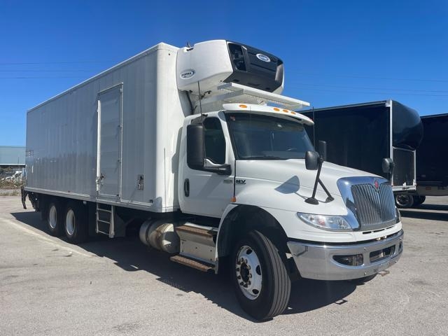 International MV REEFER