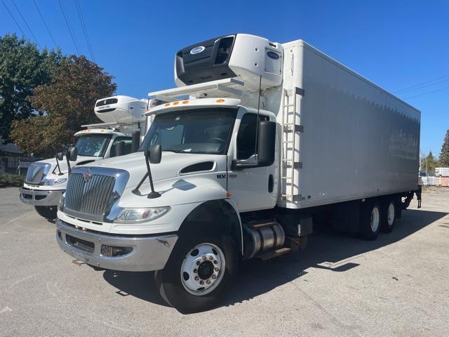 International MV REEFER