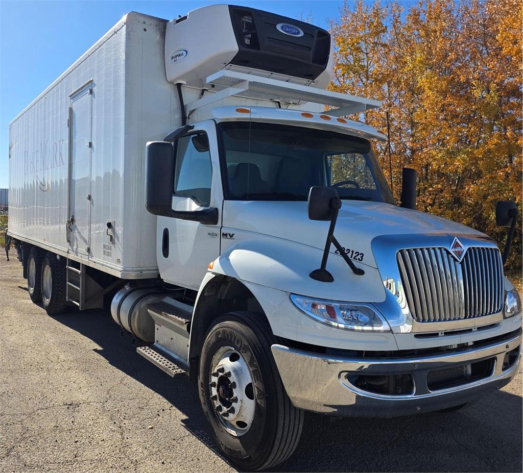 International MV REEFER