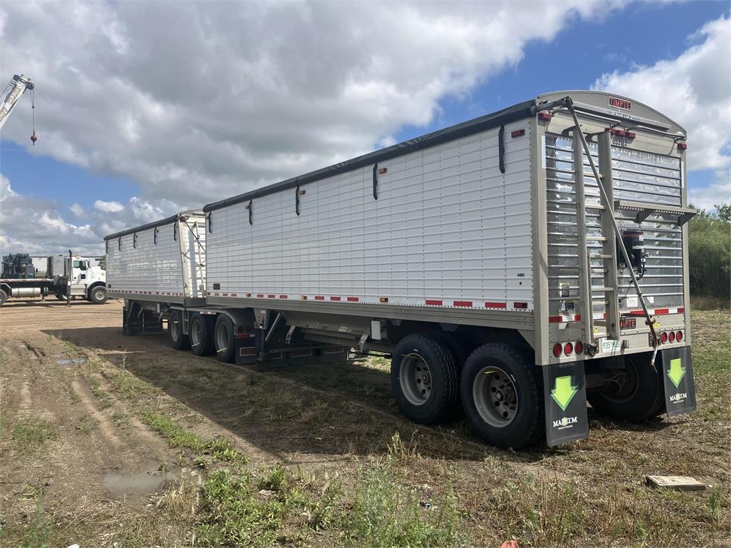 Timpte Super B Grain