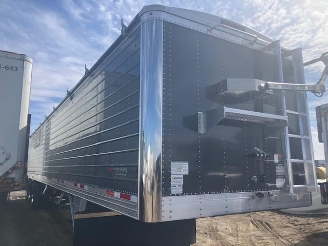 Timpte Super Hopper Tri-Axle