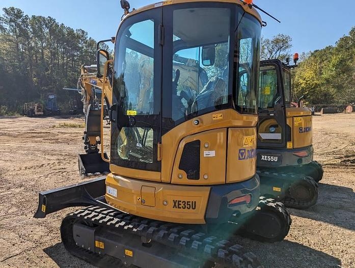 XCMG XE35U