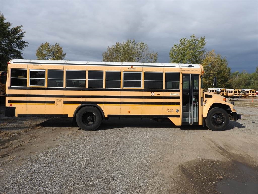 Blue Bird Bus For Sale: School, Mini, Shuttle & More | Ritchie List