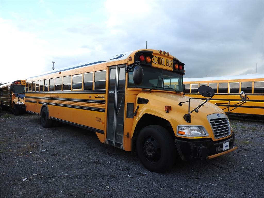 Blue Bird Bus For Sale: School, Mini, Shuttle & More | Ritchie List