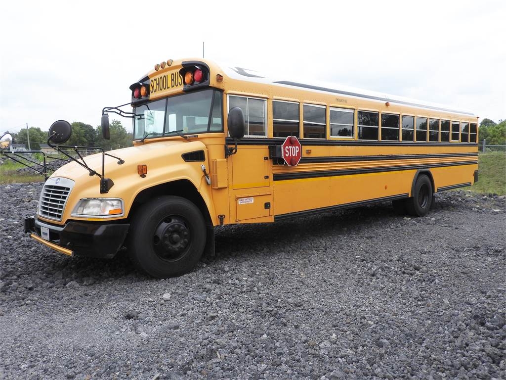 Blue Bird Bus For Sale: School, Mini, Shuttle & More | Ritchie List