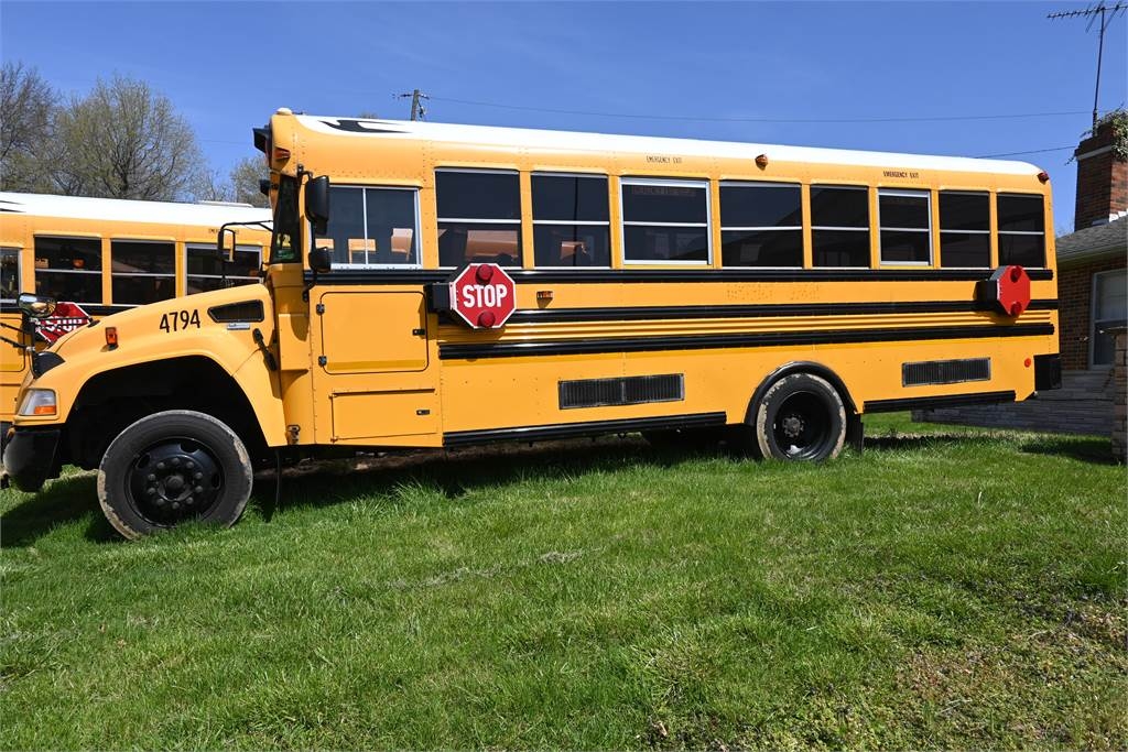 Blue Bird Bus For Sale: School, Mini, Shuttle & More | Ritchie List
