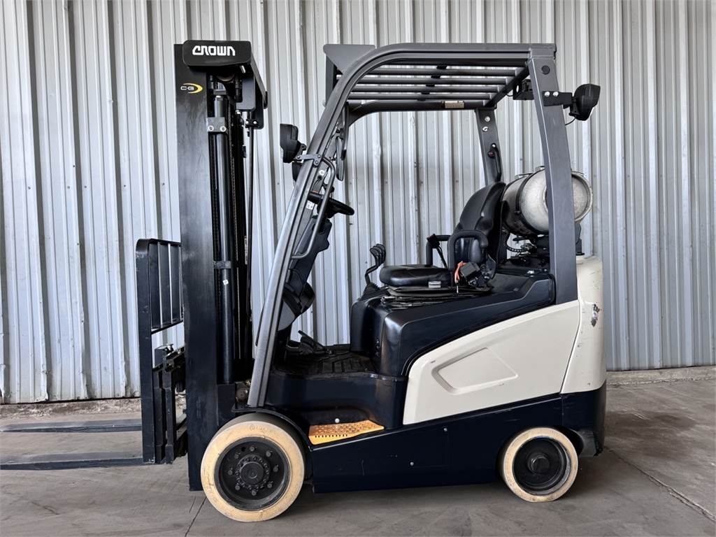 Doosan Industrial Vehicle GC20S-9