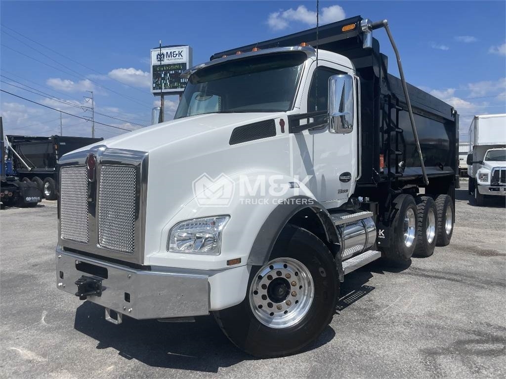 Kenworth T880