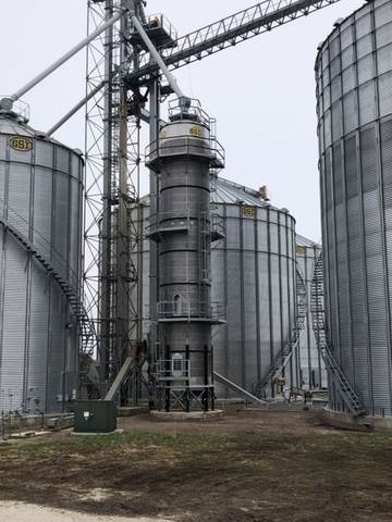 GSI TM-1015 Tower Dryer