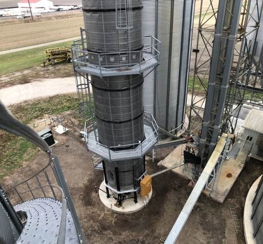 GSI TM-1015 Tower Dryer