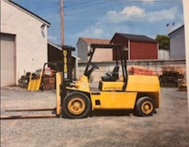 Hyster Forklift