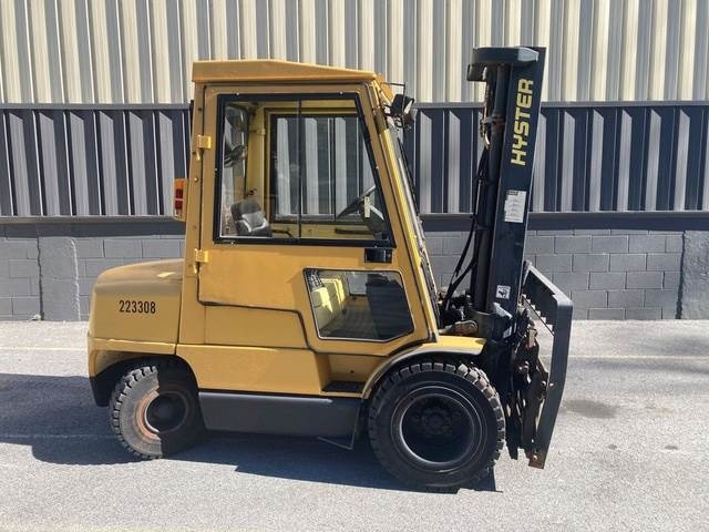 Hyster H60XM Forklift