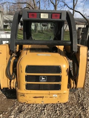 John Deere 240 Skid Steer Loader