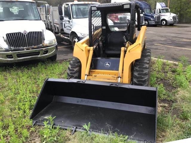 John Deere 250 Skid Steer Loader