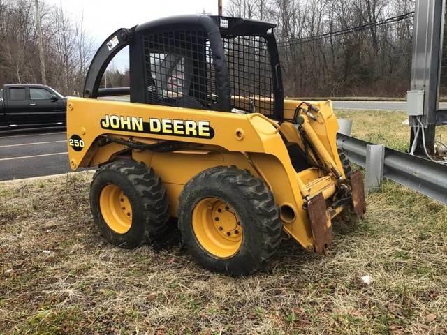 John Deere 250 Skid Steer Loader