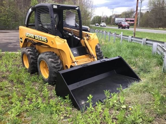 John Deere 250 Skid Steer Loader