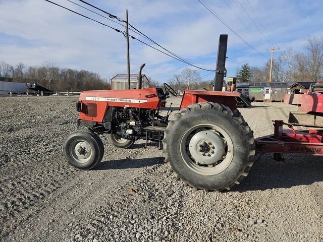 Massey Ferguson 471 Tractor