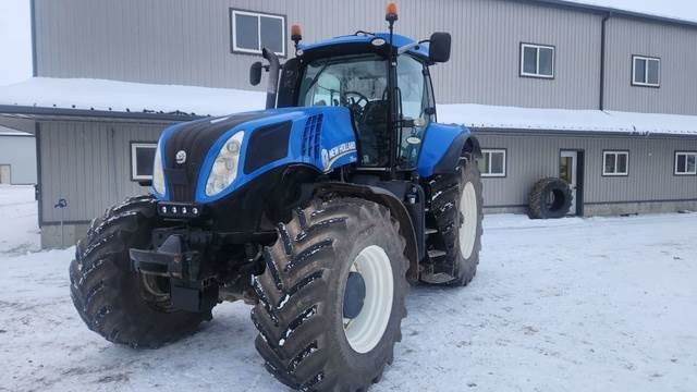 New Holland T8.360 Tractor