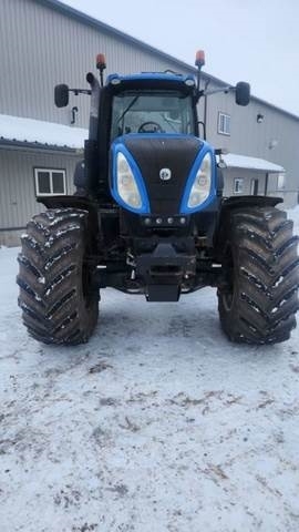 New Holland T8.360 Tractor