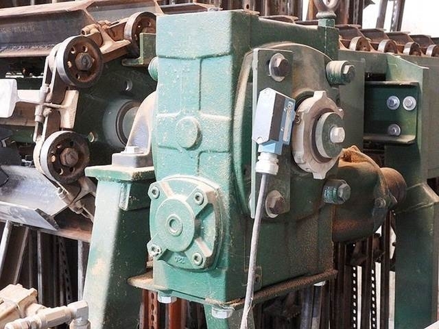 Taylor Auto Clamp Model 80Z-M4