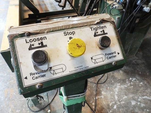 Taylor Auto Clamp Model 80Z-M4