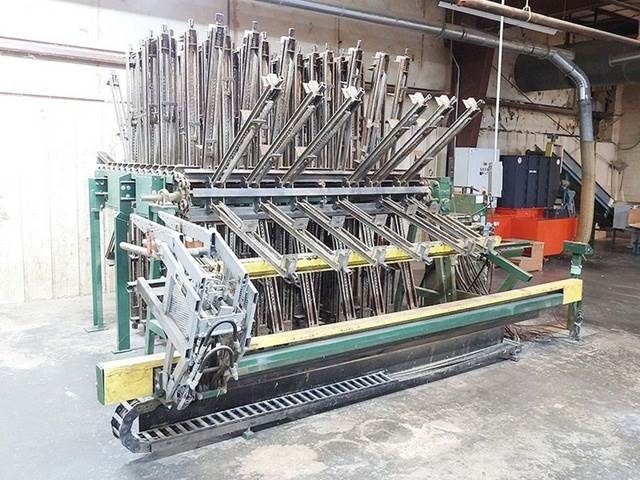 Taylor Auto Clamp Model 80Z-M4