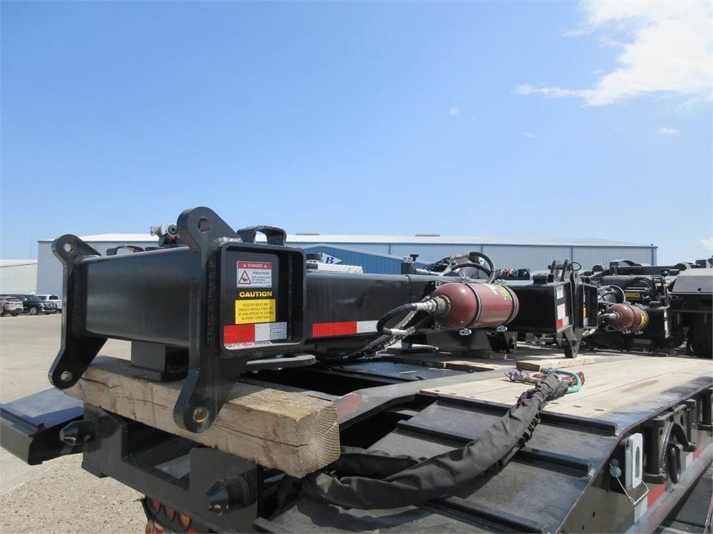 Aspen 10 TON NITRO 55/60 TON SPREADER BAR/BOOSTER