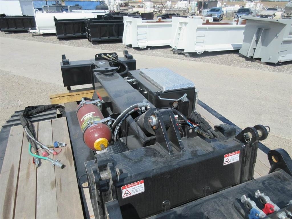 Aspen 10 TON NITRO 55/60 TON SPREADER BAR/BOOSTER