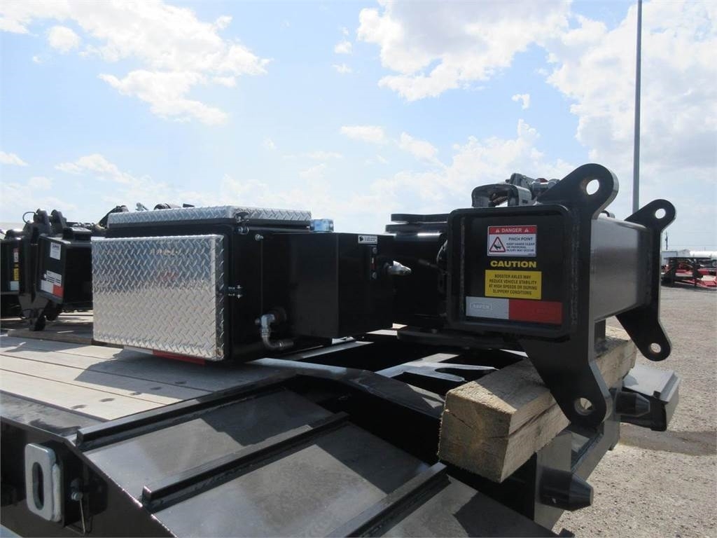 Aspen 10 TON NITRO 55/60 TON SPREADER BAR/BOOSTER