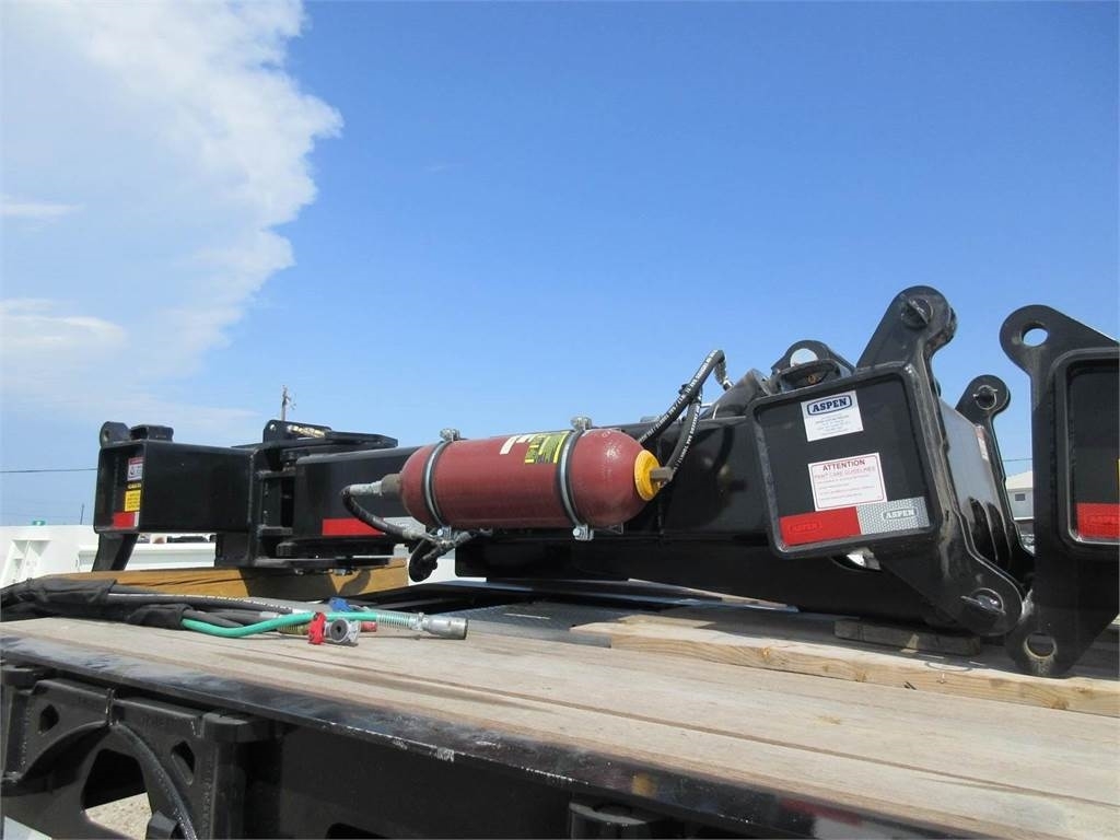Aspen 10 TON NITRO 55/60 TON SPREADER BAR/BOOSTER