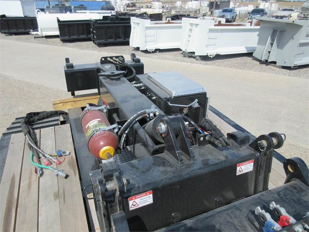 Aspen 10 TON NITRO 55/60 TON SPREADER BAR/BOOSTER