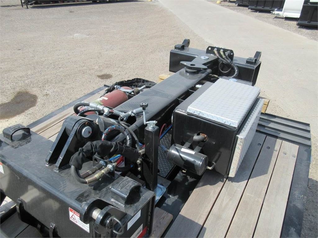 Aspen 10 TON NITRO 55/60 TON SPREADER BAR/BOOSTER