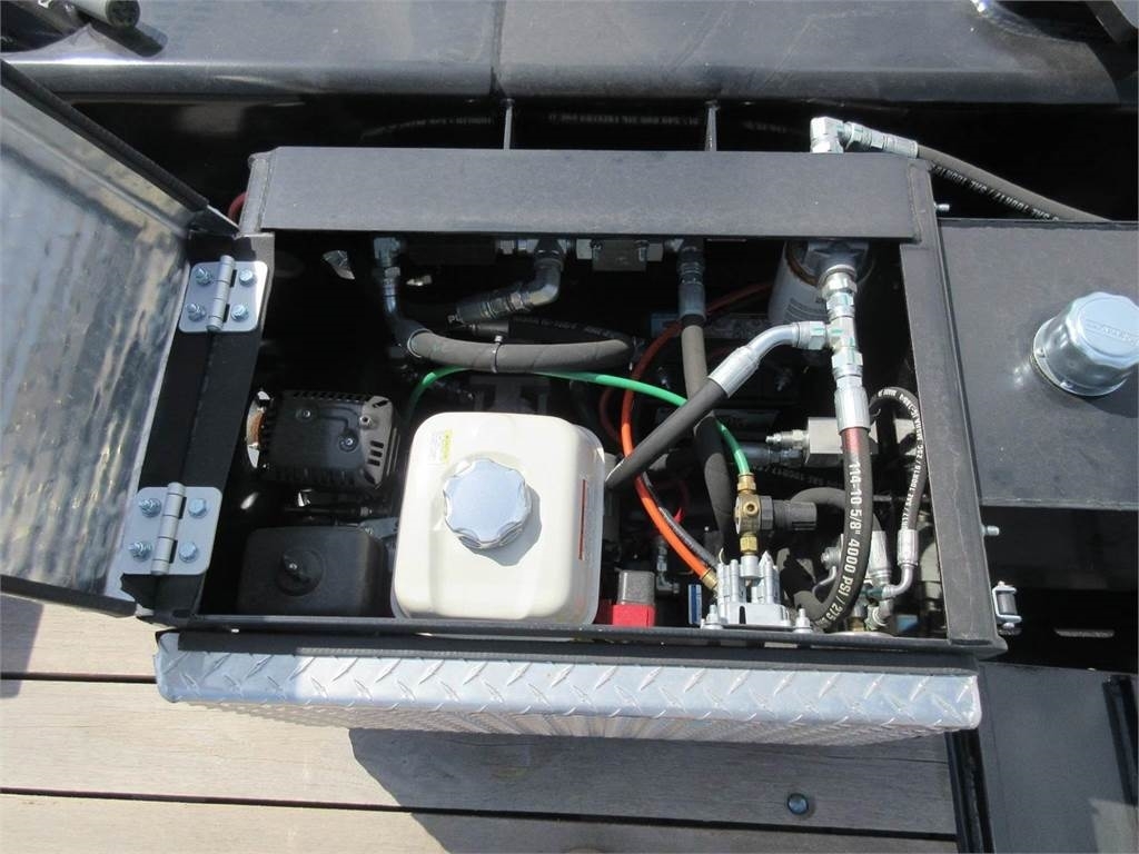 Aspen 10 TON NITRO 55/60 TON SPREADER BAR/BOOSTER