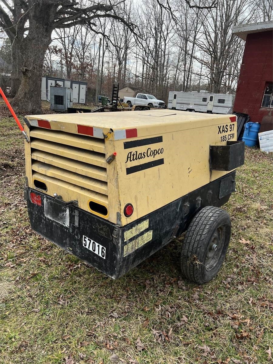 Atlas Copco XAS97