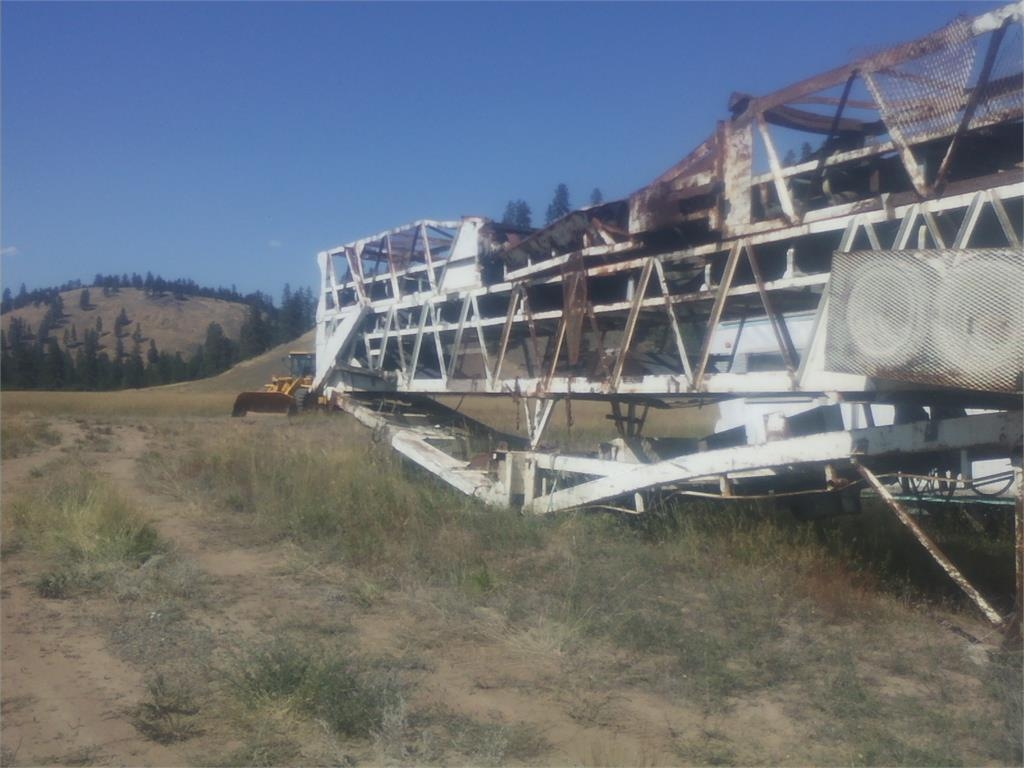 Balzer Radial Stacker