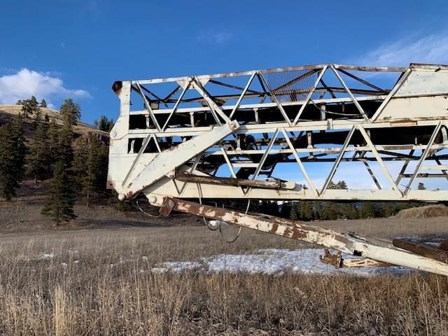 Balzer Radial Stacker