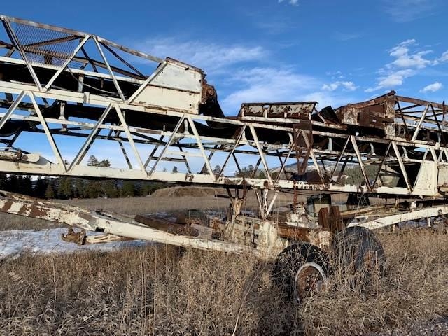 Balzer Radial Stacker