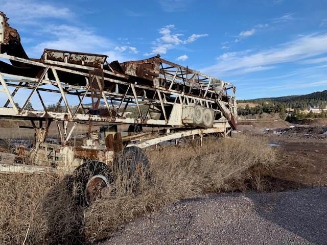 Balzer Radial Stacker